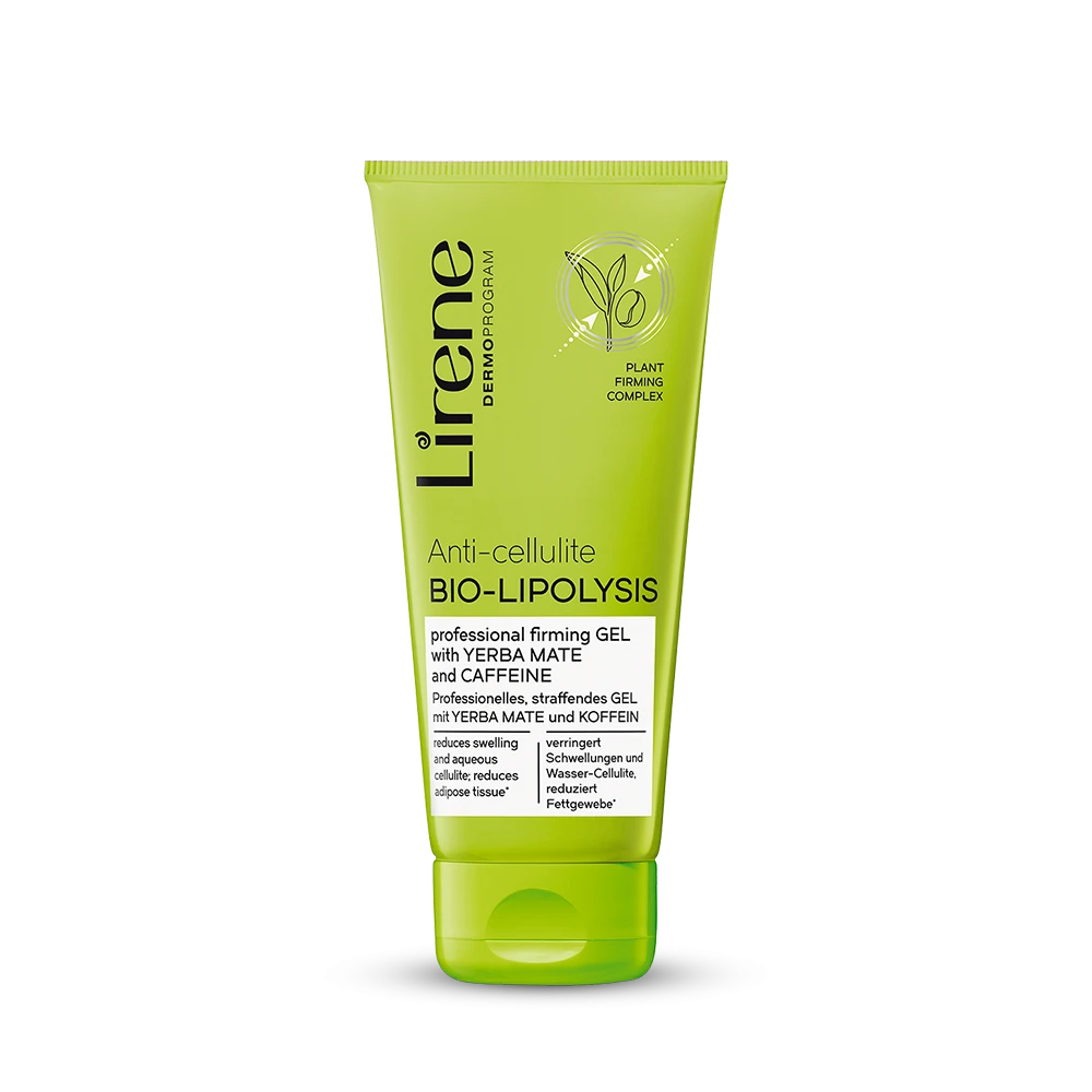 Lirene ANTI-CELLULITE Bio lipolisis 200 мл | Lirene