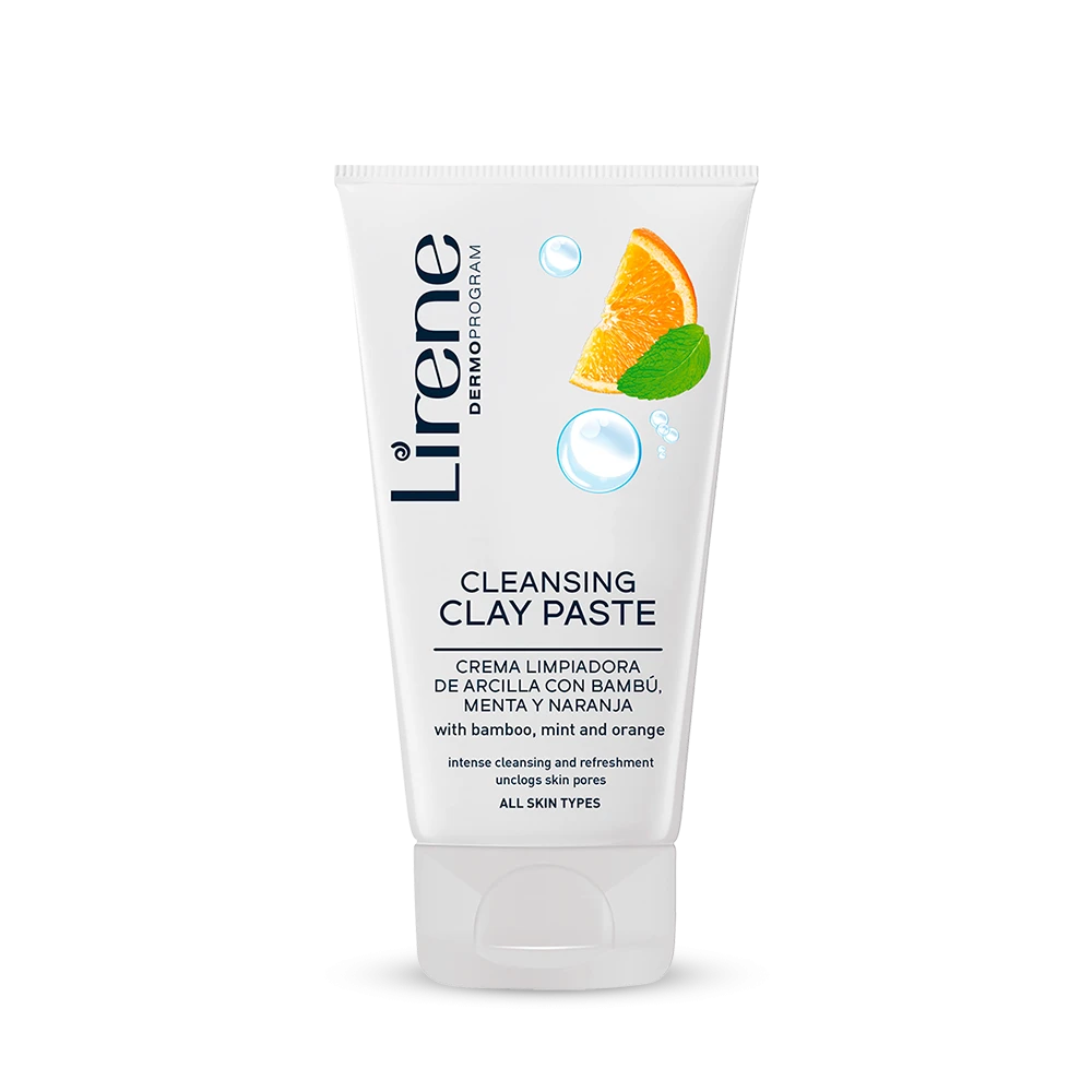 Lirene Cleansing clay paste 150 ml | Lirene